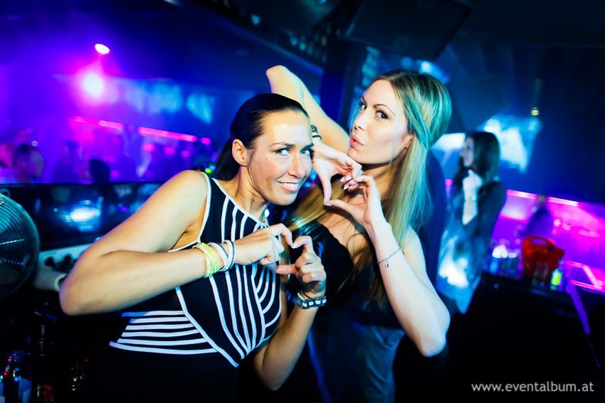 Der Club für die Generation 30 plus